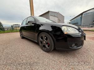 Melns Volkswagen Golf 2008 Tallina, ar dzinēja tilpumu 2.00 L un nobraukumu 295 tūkst. km par 4500 €, foto 4 vietnē AUTOMOTO.COM.LV