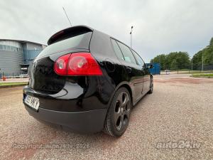 Melns Volkswagen Golf 2008 Tallina, ar dzinēja tilpumu 2.00 L un nobraukumu 295 tūkst. km par 4500 €, foto 5 vietnē AUTOMOTO.COM.LV