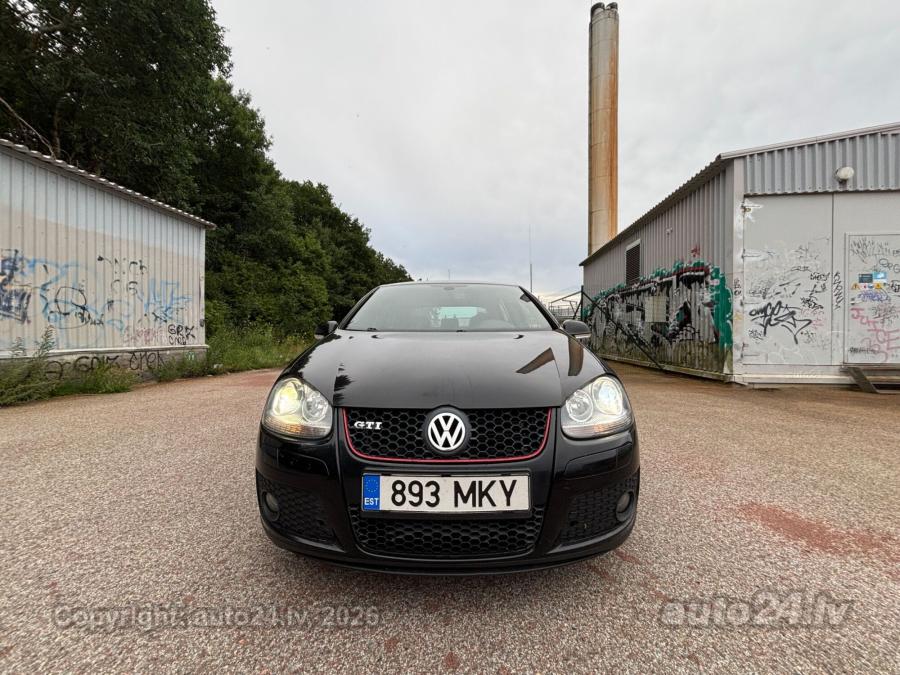 Melns Volkswagen Golf 2008 Tallina, ar dzinēja tilpumu 2.00 L un nobraukumu 295 tūkst. km par 4500 €, foto 7 vietnē AUTOMOTO.COM.LV