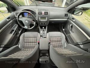 Melns Volkswagen Golf 2008 Tallina, ar dzinēja tilpumu 2.00 L un nobraukumu 295 tūkst. km par 4500 €, foto 8 vietnē AUTOMOTO.COM.LV