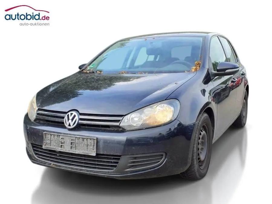 Black Volkswagen Golf 2008 in Limbazi, with an engine capacity of 1.40 L and mileage of 187 thousand km for 4650 €, photo 1 on AUTOMOTO.COM.LV