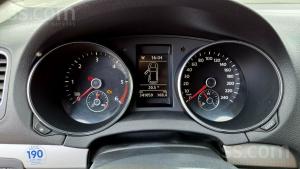 Melns Volkswagen Golf 2008 Rīga, ar dzinēja tilpumu 2.00 L un nobraukumu 341 tūkst. km par 1800 €, foto 8 vietnē AUTOMOTO.COM.LV