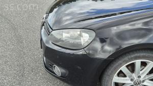 Melns Volkswagen Golf 2008 Rīga, ar dzinēja tilpumu 2.00 L un nobraukumu 341 tūkst. km par 1800 €, foto 13 vietnē AUTOMOTO.COM.LV