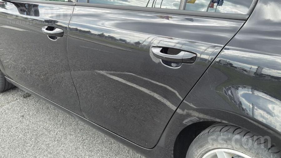 Melns Volkswagen Golf 2008 Rīga, ar dzinēja tilpumu 2.00 L un nobraukumu 341 tūkst. km par 1800 €, foto 14 vietnē AUTOMOTO.COM.LV