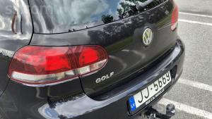 Melns Volkswagen Golf 2008 Rīga, ar dzinēja tilpumu 2.00 L un nobraukumu 341 tūkst. km par 1800 €, foto 15 vietnē AUTOMOTO.COM.LV