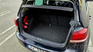 Melns Volkswagen Golf 2008 Rīga, ar dzinēja tilpumu 2.00 L un nobraukumu 341 tūkst. km par 1800 €, foto 16 vietnē AUTOMOTO.COM.LV