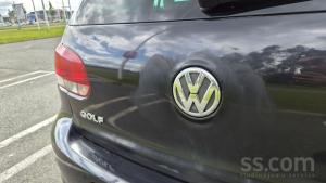 Melns Volkswagen Golf 2008 Rīga, ar dzinēja tilpumu 2.00 L un nobraukumu 341 tūkst. km par 1800 €, foto 17 vietnē AUTOMOTO.COM.LV
