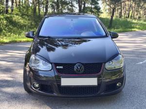 Black Volkswagen Golf 2008 in Pakruojis, with an engine capacity of 1.90 L and mileage of 334 thousand km for 3300 €, photo  on AUTOMOTO.COM.LV