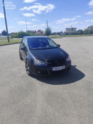 Black Volkswagen Golf 2008 in Pakruojis, with an engine capacity of 1.90 L and mileage of 334 thousand km for 3300 €, photo 12 on AUTOMOTO.COM.LV