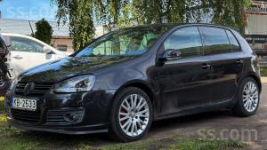 Melns Volkswagen Golf 2008 Daugavpils, ar dzinēja tilpumu 2.00 L un nobraukumu 308 tūkst. km par 1790 €, foto  vietnē AUTOMOTO.COM.LV