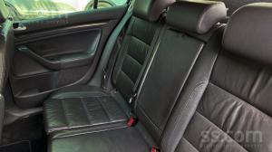 Черный Фольксваген Гольф 2008 в Даугавпилс, объемом двигателя 2.00 л и пробегом 308 тыс. км за 1790 €, фото 7 на AUTOMOTO.COM.LV