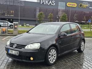 Melns Volkswagen Golf 2008 Viļņa, ar dzinēja tilpumu 1.90 L un nobraukumu 411 tūkst. km par 1100 €, foto  vietnē AUTOMOTO.COM.LV