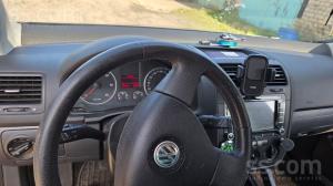 Melns Volkswagen Golf 2008 Rīga, ar dzinēja tilpumu 1.90 L un nobraukumu 350 tūkst. km par 1900 €, foto 8 vietnē AUTOMOTO.COM.LV
