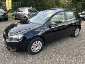 Black Volkswagen Golf 2008 in Limbazi, with an engine capacity of 1.40 L and mileage of 187 thousand km for 4650 €, photo  on AUTOMOTO.COM.LV