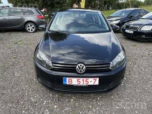 Melns Volkswagen Golf 2008 Limbaži, ar dzinēja tilpumu 1.40 L un nobraukumu 187 tūkst. km par 4650 €, foto 3 vietnē AUTOMOTO.COM.LV