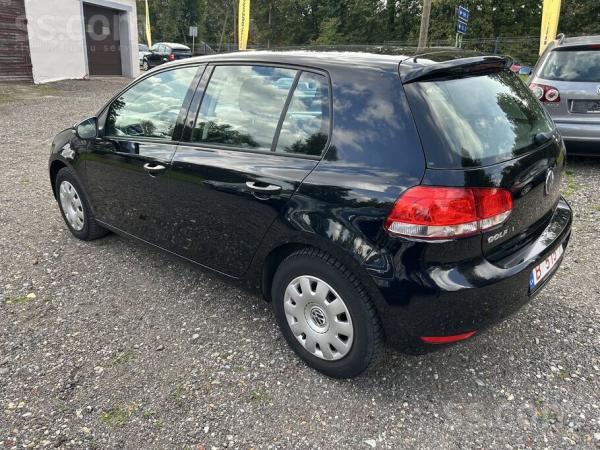 Melns Volkswagen Golf 2008 Limbaži, ar dzinēja tilpumu 1.40 L un nobraukumu 187 tūkst. km par 4650 €, foto 7 vietnē AUTOMOTO.COM.LV