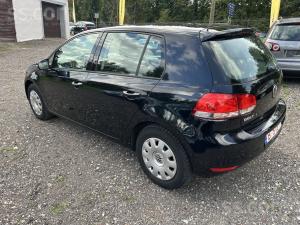 Melns Volkswagen Golf 2008 Limbaži, ar dzinēja tilpumu 1.40 L un nobraukumu 187 tūkst. km par 4650 €, foto 7 vietnē AUTOMOTO.COM.LV