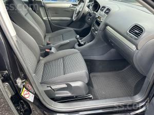 Melns Volkswagen Golf 2008 Limbaži, ar dzinēja tilpumu 1.40 L un nobraukumu 187 tūkst. km par 4650 €, foto 10 vietnē AUTOMOTO.COM.LV