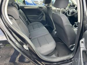 Melns Volkswagen Golf 2008 Limbaži, ar dzinēja tilpumu 1.40 L un nobraukumu 187 tūkst. km par 4650 €, foto 11 vietnē AUTOMOTO.COM.LV