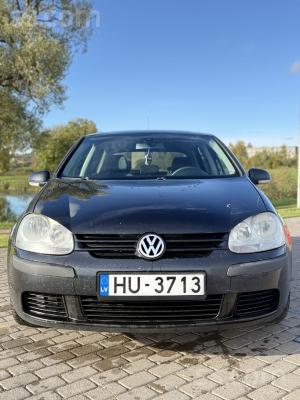 Melns Volkswagen Golf 2008 Balvi, ar dzinēja tilpumu 1.90 L un nobraukumu 475 tūkst. km par 1200 €, foto 3 vietnē AUTOMOTO.COM.LV