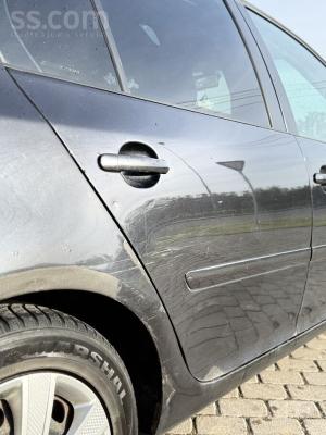 Melns Volkswagen Golf 2008 Balvi, ar dzinēja tilpumu 1.90 L un nobraukumu 475 tūkst. km par 1200 €, foto 7 vietnē AUTOMOTO.COM.LV