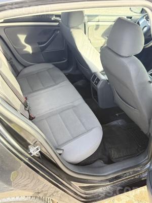 Melns Volkswagen Golf 2008 Balvi, ar dzinēja tilpumu 1.90 L un nobraukumu 475 tūkst. km par 1200 €, foto 11 vietnē AUTOMOTO.COM.LV