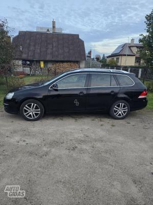 Melns Volkswagen Golf 2008 Utena, ar dzinēja tilpumu 1.90 L un nobraukumu 380 tūkst. km par 1700 €, foto 4 vietnē AUTOMOTO.COM.LV