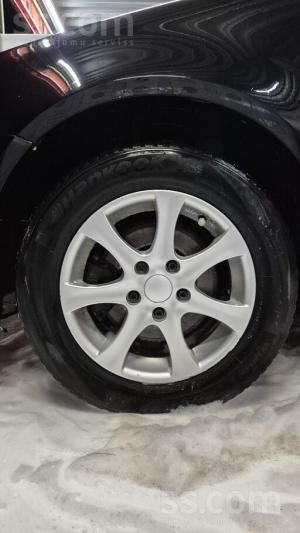 Melns Volkswagen Golf 2008 Ogre, ar dzinēja tilpumu 1.40 L un nobraukumu 263 tūkst. km par 950 €, foto 6 vietnē AUTOMOTO.COM.LV