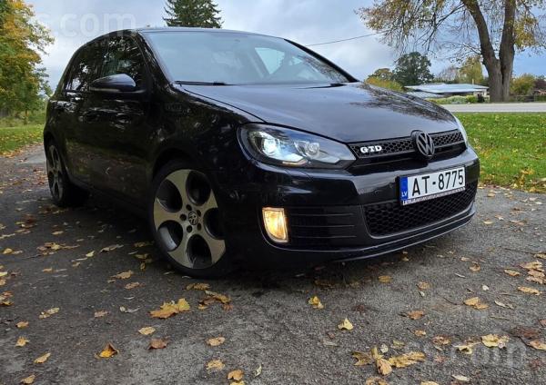 Volkswagen Golf 2008 Bauska vietnÄ Melns Volkswagen Golf 2008 Bauska, ar dzinÄja tilpumu 2.00 L un nobraukumu 330 tÅ«kst. km par 3100 ā¬, foto 1 vietnÄ AUTOMOTO.COM.LV