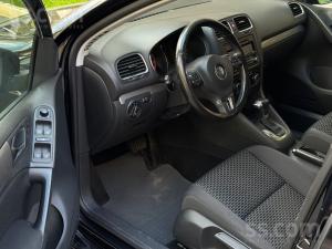 Melns Volkswagen Golf 2009 Rīga, ar dzinēja tilpumu 1.40 L un nobraukumu 0 tūkst. km par 3280 €, foto 7 vietnē AUTOMOTO.COM.LV