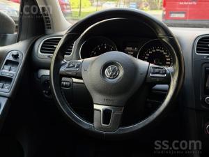 Melns Volkswagen Golf 2009 Rīga, ar dzinēja tilpumu 1.40 L un nobraukumu 0 tūkst. km par 3280 €, foto 13 vietnē AUTOMOTO.COM.LV