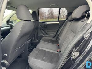Melns Volkswagen Golf 2009 Rīga, ar dzinēja tilpumu 2.00 L un nobraukumu 299 tūkst. km par 4490 €, foto 6 vietnē AUTOMOTO.COM.LV