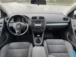 Melns Volkswagen Golf 2009 Rīga, ar dzinēja tilpumu 2.00 L un nobraukumu 299 tūkst. km par 4490 €, foto 8 vietnē AUTOMOTO.COM.LV