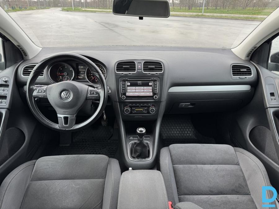 Melns Volkswagen Golf 2009 Rīga, ar dzinēja tilpumu 2.00 L un nobraukumu 299 tūkst. km par 4490 €, foto 8 vietnē AUTOMOTO.COM.LV