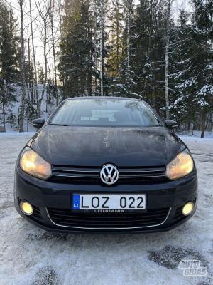 Black Volkswagen Golf 2009 in Alytus, with an engine capacity of 1.40 L and mileage of 258 thousand km for 4000 €, photo  on AUTOMOTO.COM.LV