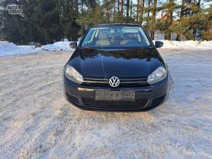Melns Volkswagen Golf 2009 Biržai, ar dzinēja tilpumu 1.40 L un nobraukumu 290 tūkst. km par 2199 €, foto  vietnē AUTOMOTO.COM.LV