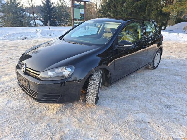 Melns Volkswagen Golf 2009 Biržai, ar dzinēja tilpumu 1.40 L un nobraukumu 290 tūkst. km par 2199 €, foto 2 vietnē AUTOMOTO.COM.LV