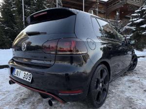 Melns Volkswagen Golf 2009 Kauņa, ar dzinēja tilpumu 1.98 L un nobraukumu 257 tūkst. km par 6350 €, foto 4 vietnē AUTOMOTO.COM.LV