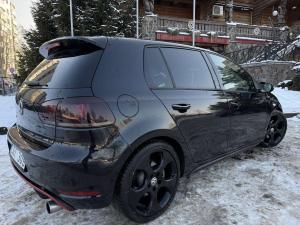 Melns Volkswagen Golf 2009 Kauņa, ar dzinēja tilpumu 1.98 L un nobraukumu 257 tūkst. km par 6350 €, foto 14 vietnē AUTOMOTO.COM.LV