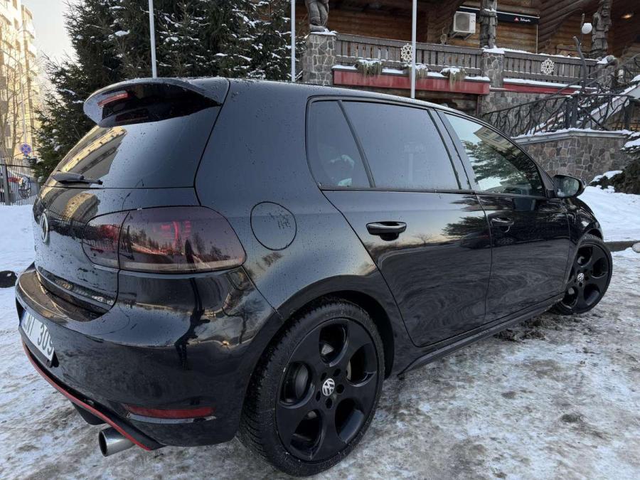 Melns Volkswagen Golf 2009 Kauņa, ar dzinēja tilpumu 1.98 L un nobraukumu 257 tūkst. km par 6350 €, foto 14 vietnē AUTOMOTO.COM.LV