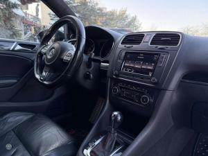 Melns Volkswagen Golf 2009 Kauņa, ar dzinēja tilpumu 1.98 L un nobraukumu 257 tūkst. km par 6350 €, foto 15 vietnē AUTOMOTO.COM.LV