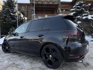 Melns Volkswagen Golf 2009 Kauņa, ar dzinēja tilpumu 1.98 L un nobraukumu 257 tūkst. km par 6350 €, foto 20 vietnē AUTOMOTO.COM.LV