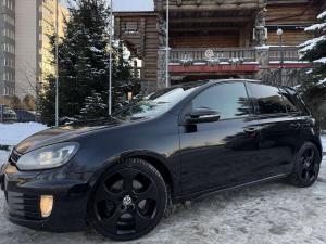 Melns Volkswagen Golf 2009 Kauņa, ar dzinēja tilpumu 1.98 L un nobraukumu 257 tūkst. km par 6350 €, foto 26 vietnē AUTOMOTO.COM.LV