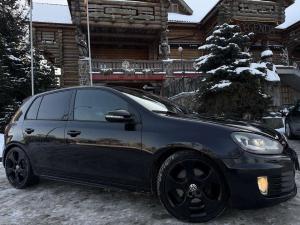 Melns Volkswagen Golf 2009 Kauņa, ar dzinēja tilpumu 1.98 L un nobraukumu 257 tūkst. km par 6350 €, foto 27 vietnē AUTOMOTO.COM.LV