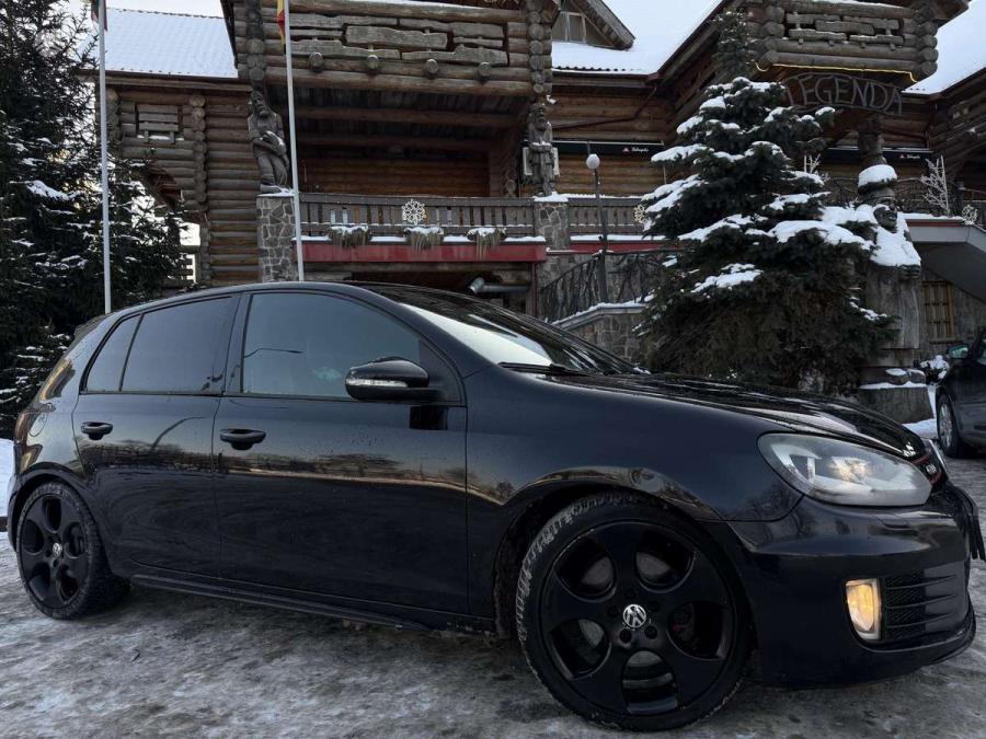 Melns Volkswagen Golf 2009 Kauņa, ar dzinēja tilpumu 1.98 L un nobraukumu 257 tūkst. km par 6350 €, foto 27 vietnē AUTOMOTO.COM.LV