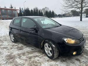 Black Volkswagen Golf 2009 in Kaunas, with an engine capacity of 1.39 L and mileage of 214 thousand km for 3050 €, photo 8 on AUTOMOTO.COM.LV