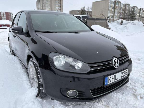 Melns Volkswagen Golf 2009 Kėdainiai, ar dzinēja tilpumu 2.00 L un nobraukumu 289 tūkst. km par 3000 €, foto 2 vietnē AUTOMOTO.COM.LV