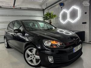 Black Volkswagen Golf 2009 in Kaunas, with an engine capacity of 2.00 L and mileage of 337 thousand km for 3650 €, photo 6 on AUTOMOTO.COM.LV