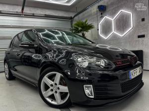 Black Volkswagen Golf 2009 in Kaunas, with an engine capacity of 2.00 L and mileage of 337 thousand km for 3650 €, photo 8 on AUTOMOTO.COM.LV