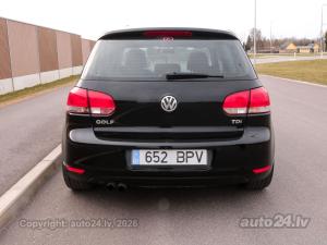 Melns Volkswagen Golf 2009 Tallina, ar dzinēja tilpumu 2.00 L un nobraukumu 300 tūkst. km par 3900 €, foto 8 vietnē AUTOMOTO.COM.LV